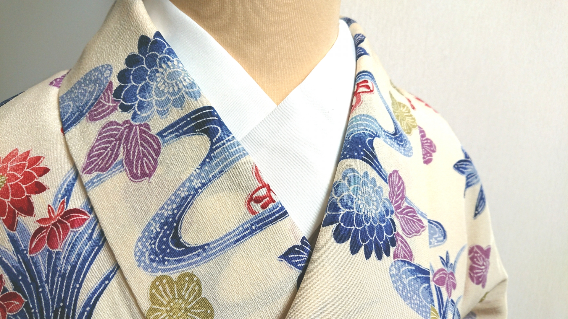 Kimono to wear under the kimono⁉ Let’s enjoy your own fashion with ...